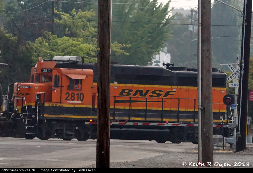 BNSF 2840